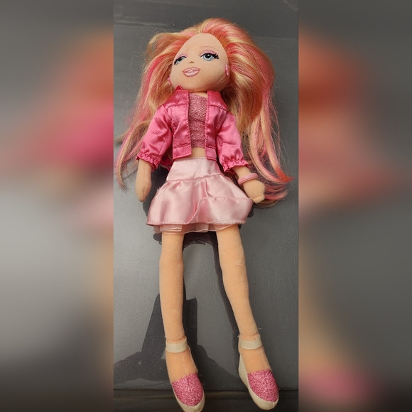 Ty | Toys | Ty Girlz Pretty Patti | Poshmark